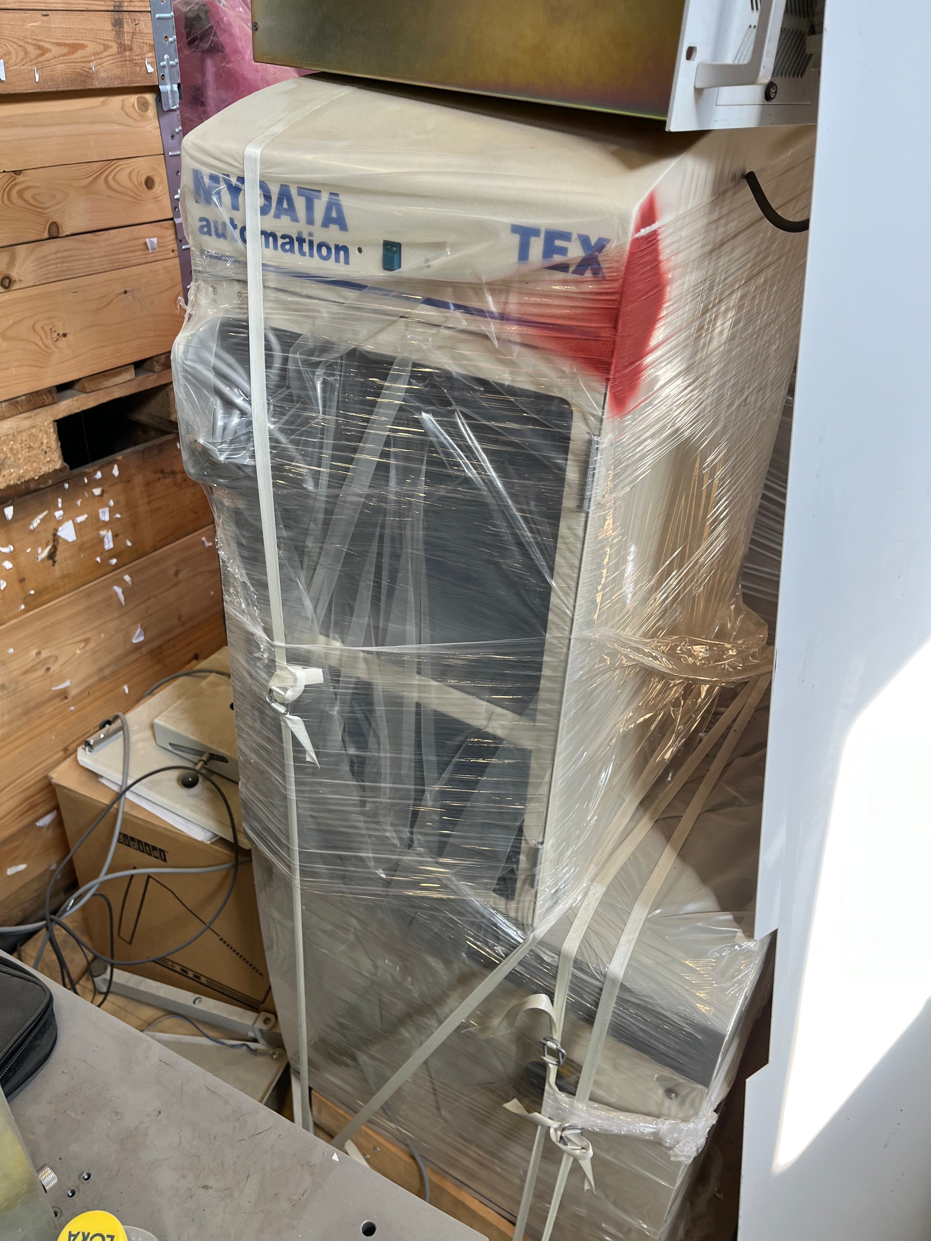 MYDATA TEX tray tower – Electrotech