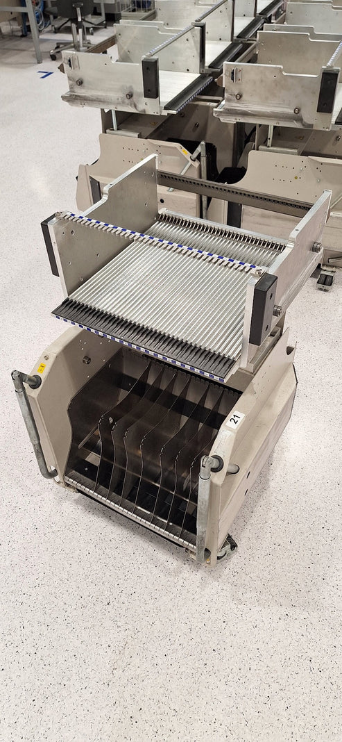 Siplace COT40 feeder carts/trolleys – Electrotech