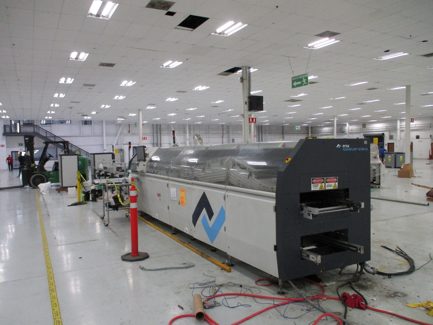 ERSA POWERFLOW ULTRA XL, vintage 2020 & 2021 – Electrotech