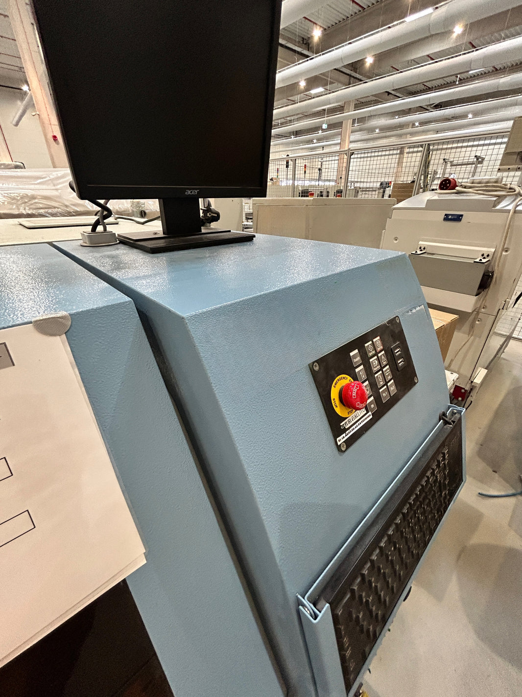 Laser Marker – Electrotech