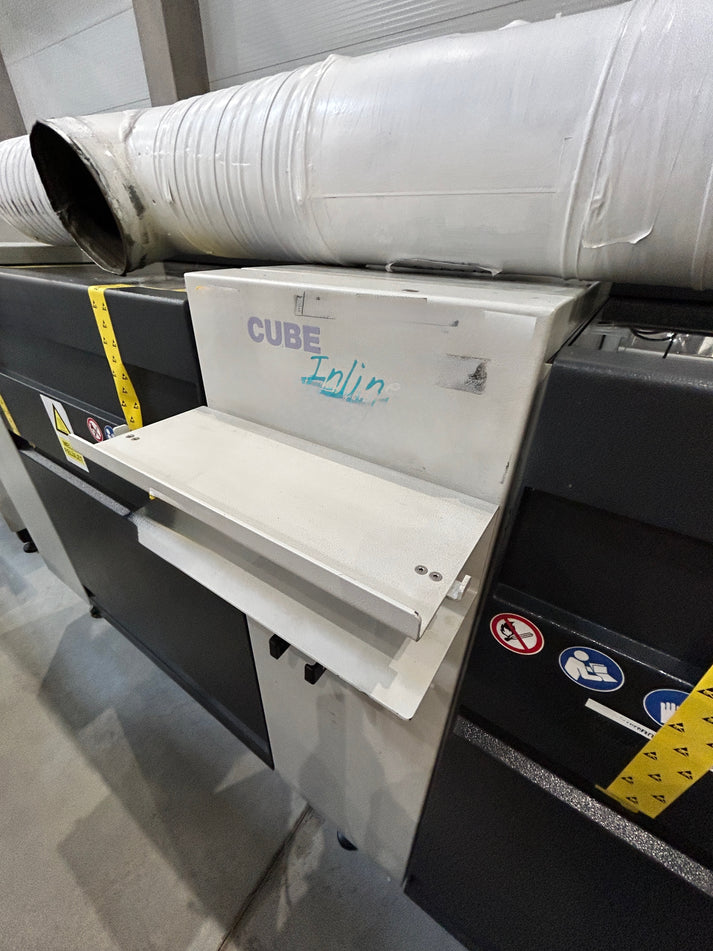 INERTEC CUBE INLINEPLUS, modular soldering system, vintage 2019 ...