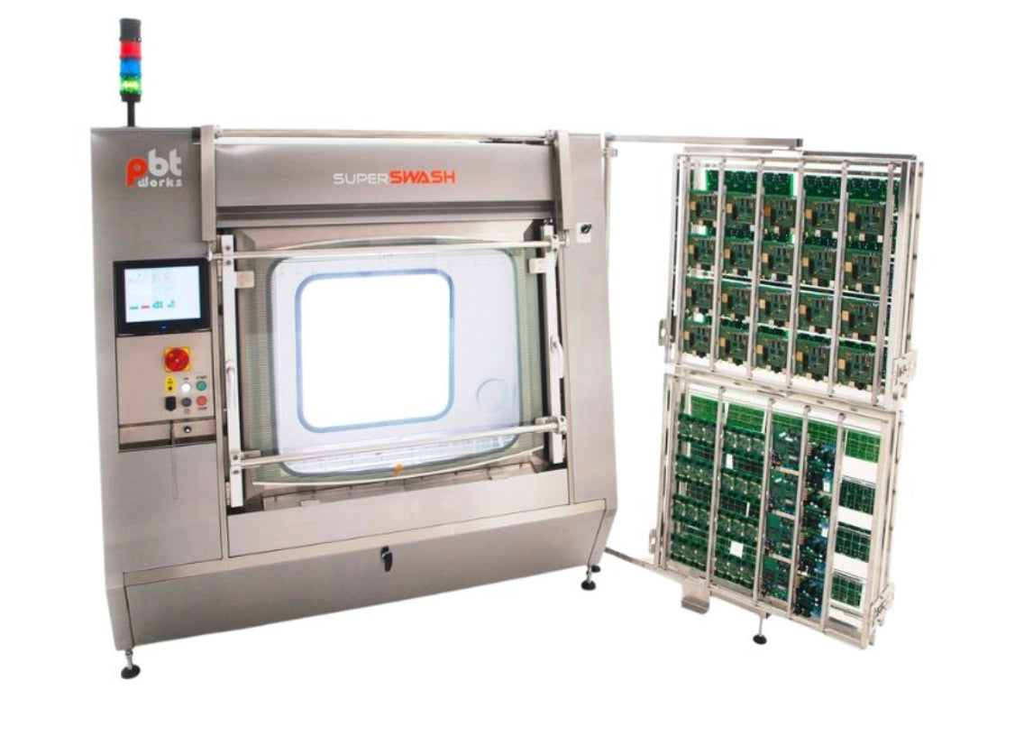 PBT Super Swash, vintage 2011 – Electrotech