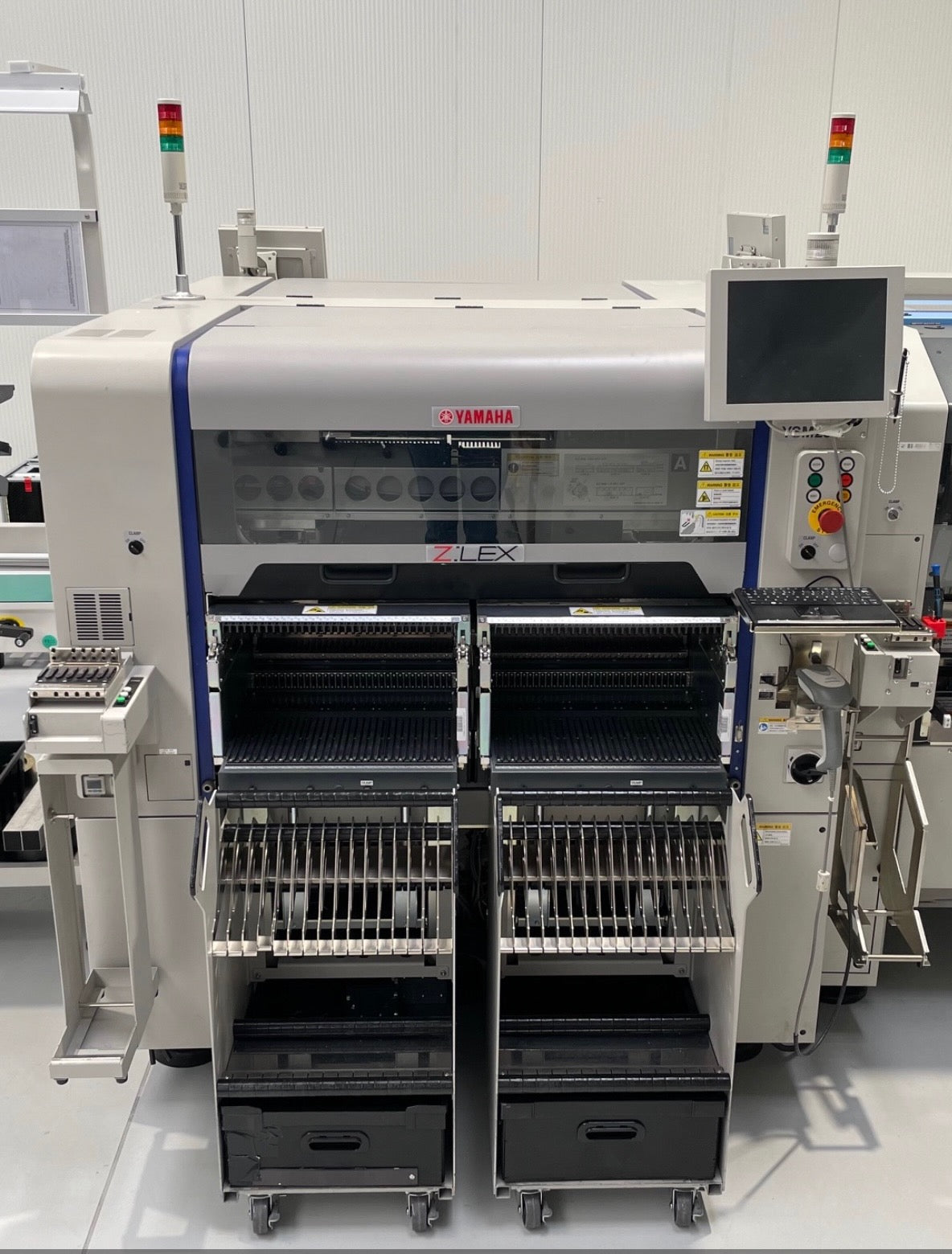 YAMAHA YSM20-2, vintage 2014 – Electrotech