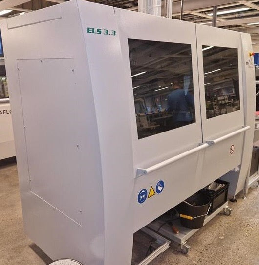 Intertec ELS 3.3, selective soldering machine – Electrotech