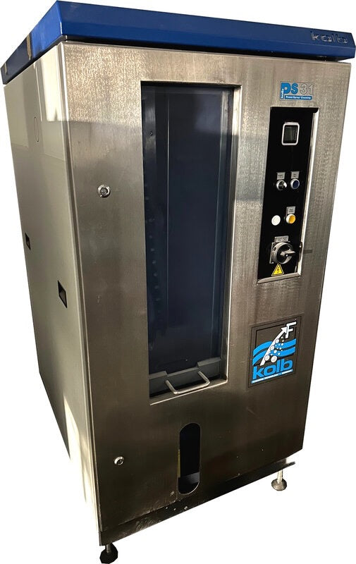 KOLB PS 31, Stencil Washing System, vintage 2000 – Electrotech
