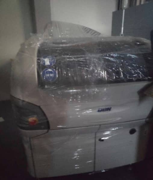 DEK INFINITY, vintage 2000 – Electrotech